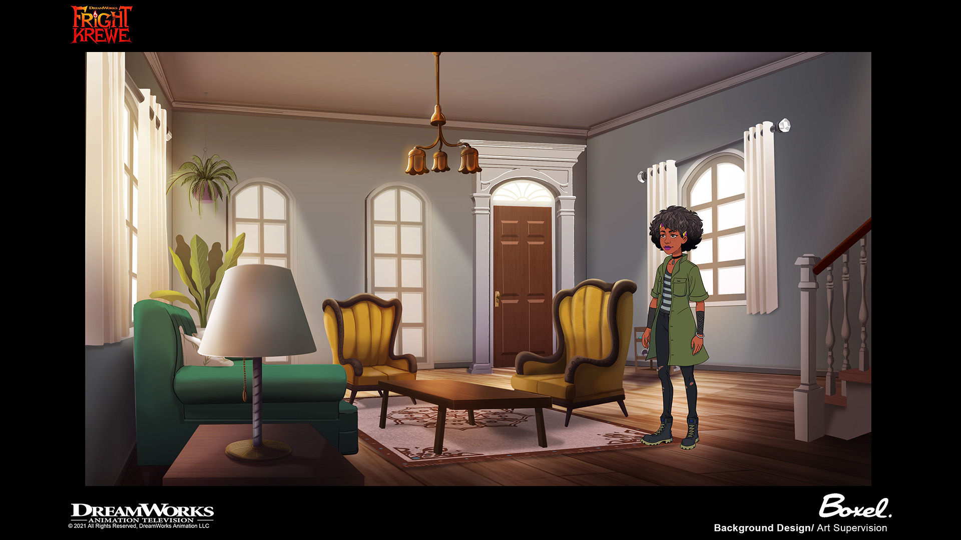 Environments – Alfonso Miranda